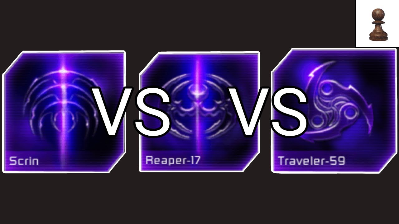 What are the Differences Between the Scrin Factions? | Command ...