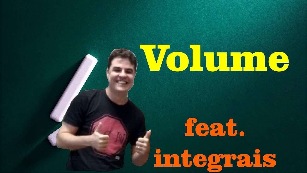 INTEGRE-se 08 | Volume feat. integrais - YouTube