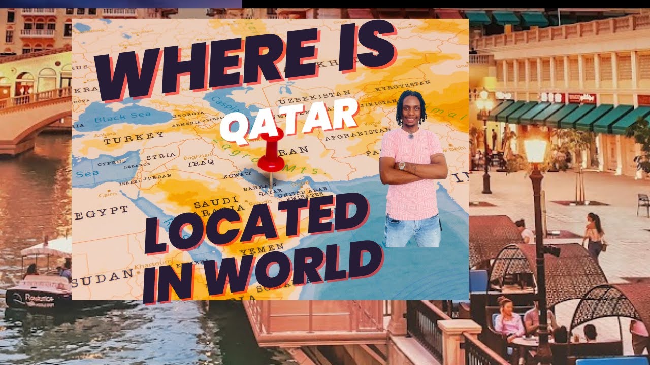 Where is Qatar located in the World. 🌎 - YouTube