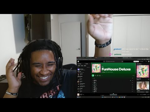 He's Even Better Then I Thought!! Reaction To Prettifun "Funhouse ...