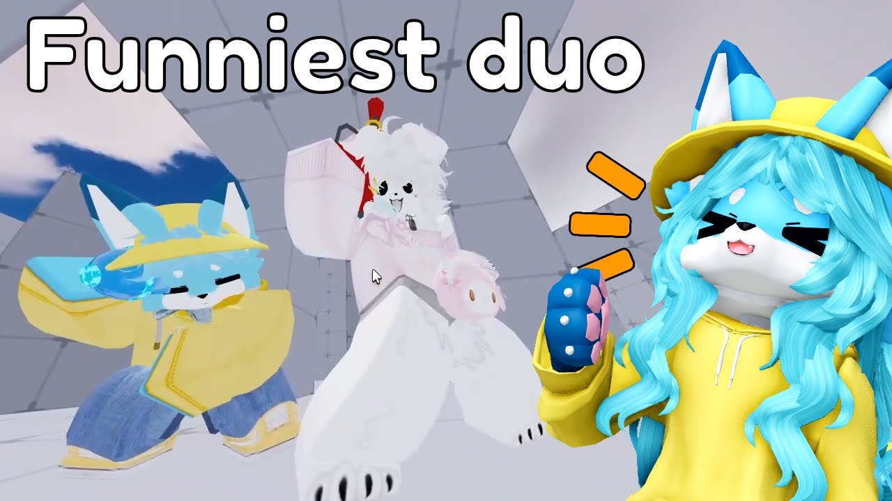 Funniest Rivals Duo in Rivals | Darktru Livestream VOD - YouTube