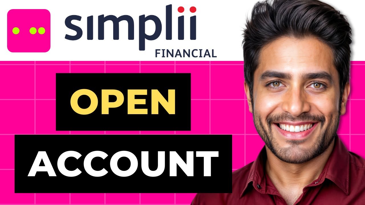 How To Open Simplii Financial Account (Full Guide) - YouTube