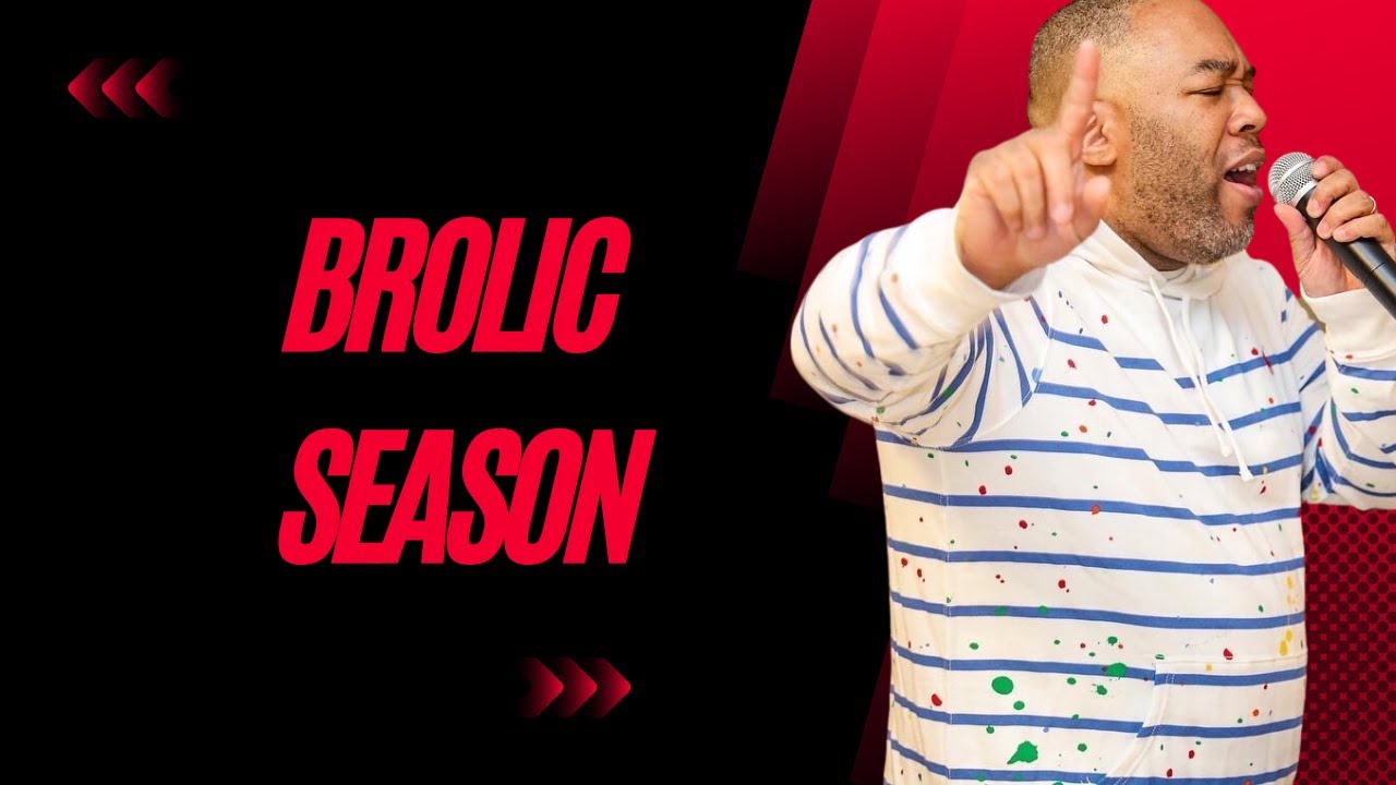 Brolic Season: How to become a stronger believer! - YouTube