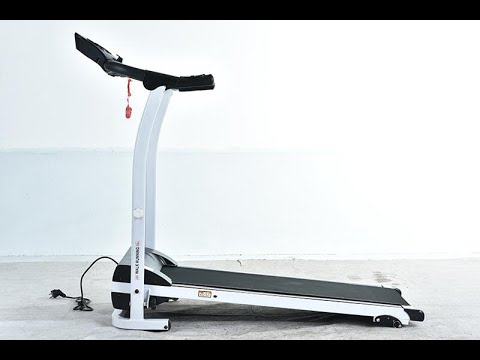 Trotadora Eléctrica M168 | Legacy Importaciones - YouTube