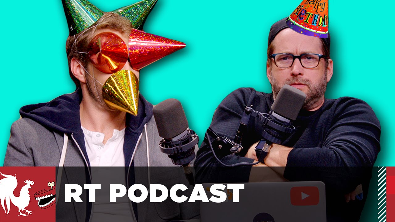 RT Podcast: Ep. 359 - Happy Birthday! - YouTube
