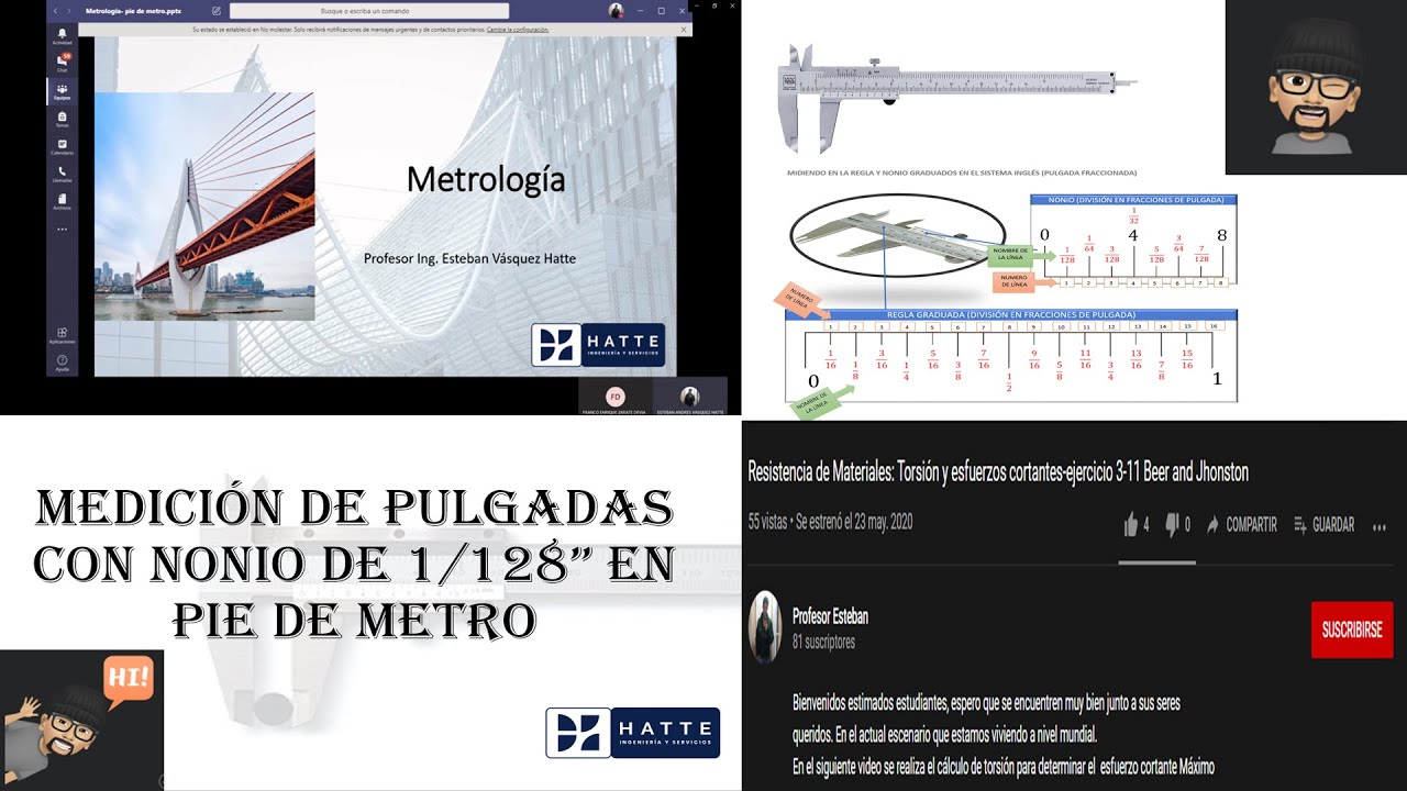 Pie De Metro Medici n En Pulgadas Nonio De 1 128 Profesor Esteban pie-de-metro-medici-n-en-pulgadas-nonio-de-1-128-profesor-esteban