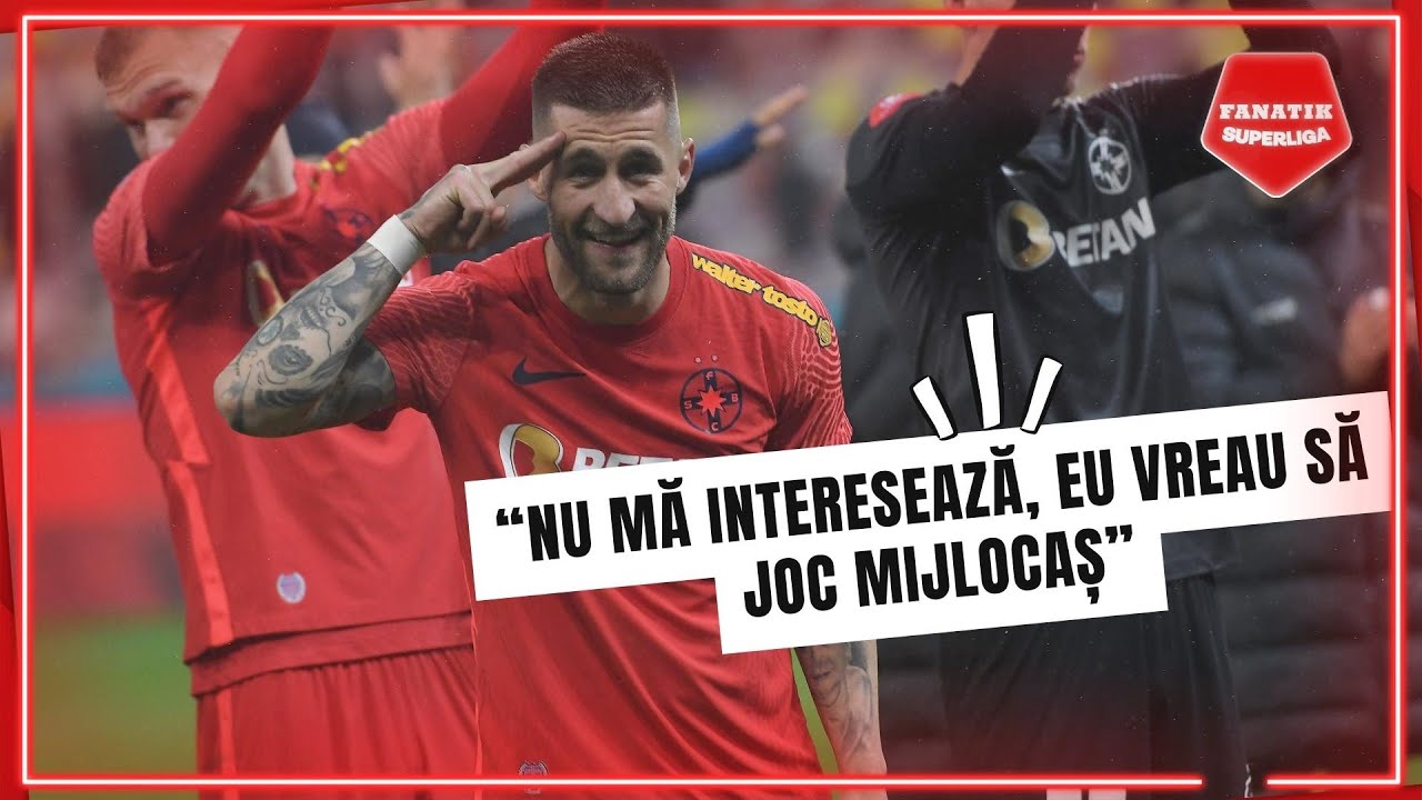 Cum a RENASCUT “Lampard” Ovidiu Popescu │ Dialog FABULOS cu Leo Strizu ...