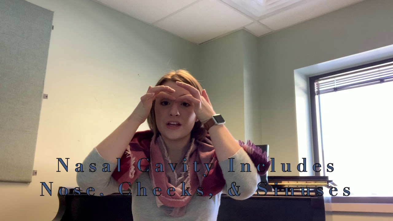 Taking Care of the Sick Voice - YouTube