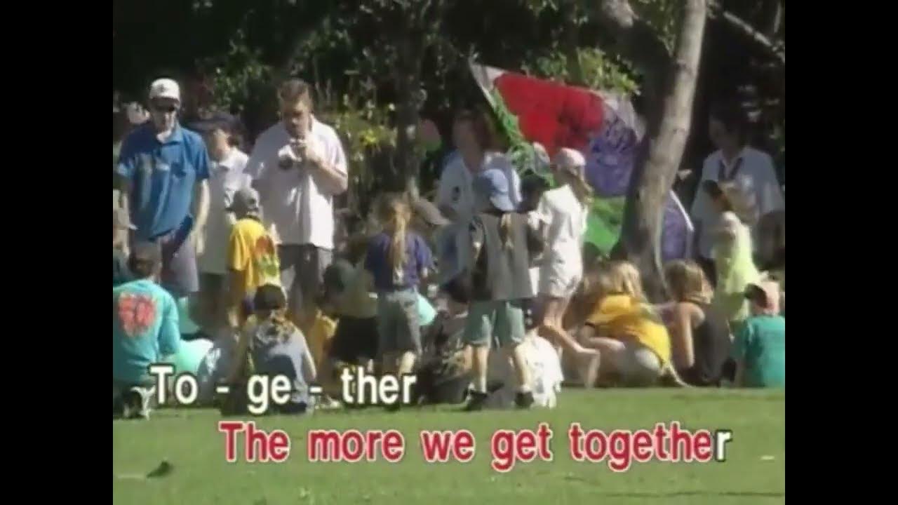 The More We Get Together [Traditional Arrangement] - Classic Nursery ...