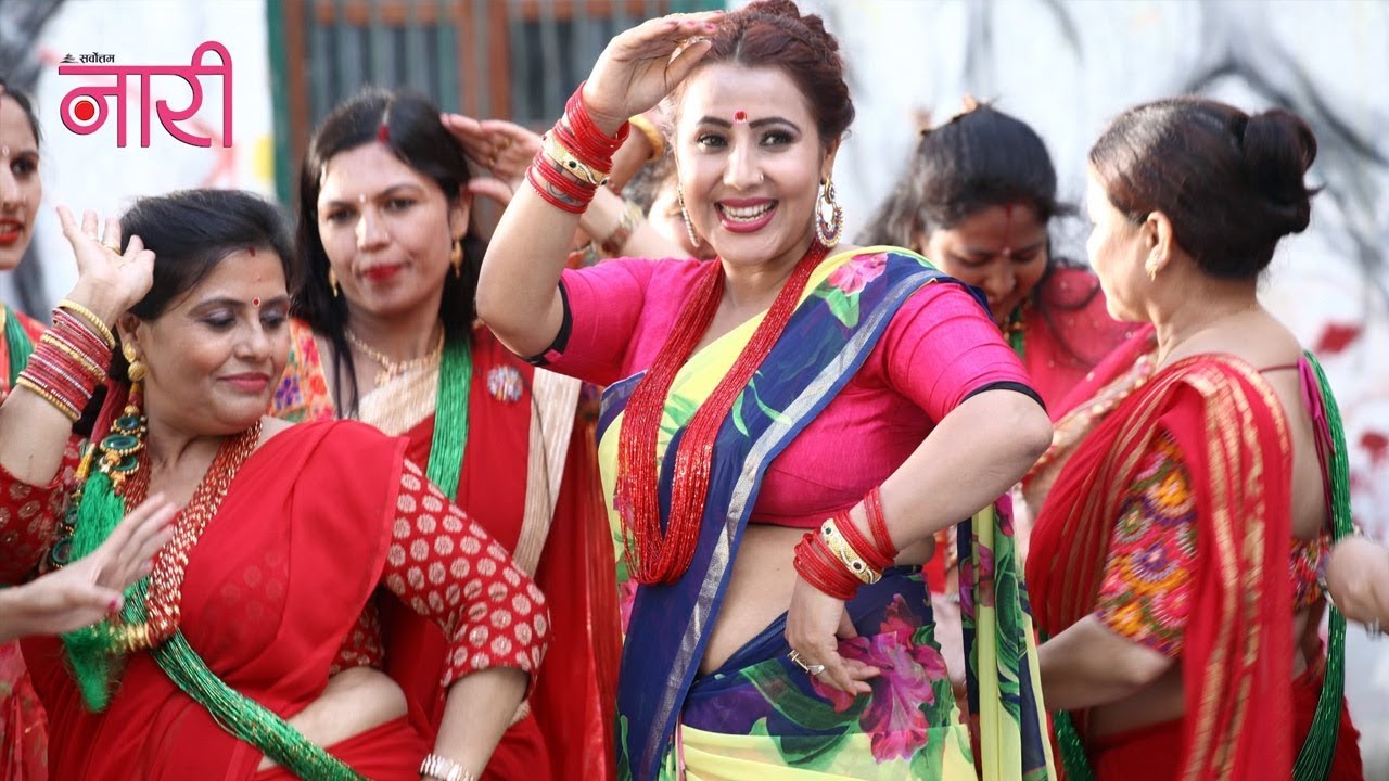 तीजको ब्रत बस्दा के मा ध्यान दिनु पर्छ ? Nari Teej Special | Nari ...