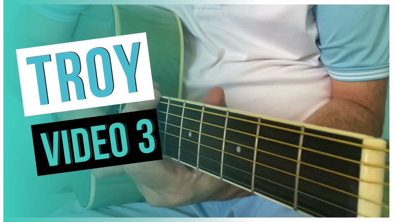 Troy - Video 3 - YouTube