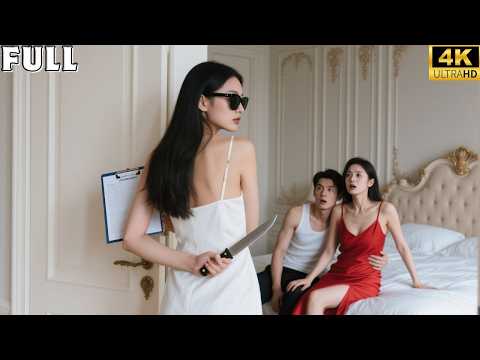 Elle retrouve la vue, surprend son mari avec son amie… et feint d’être aveugle pour se venger !