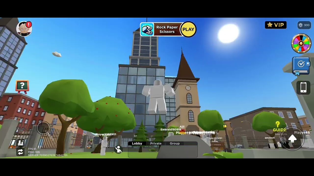 BLOX WORLD!! - YouTube