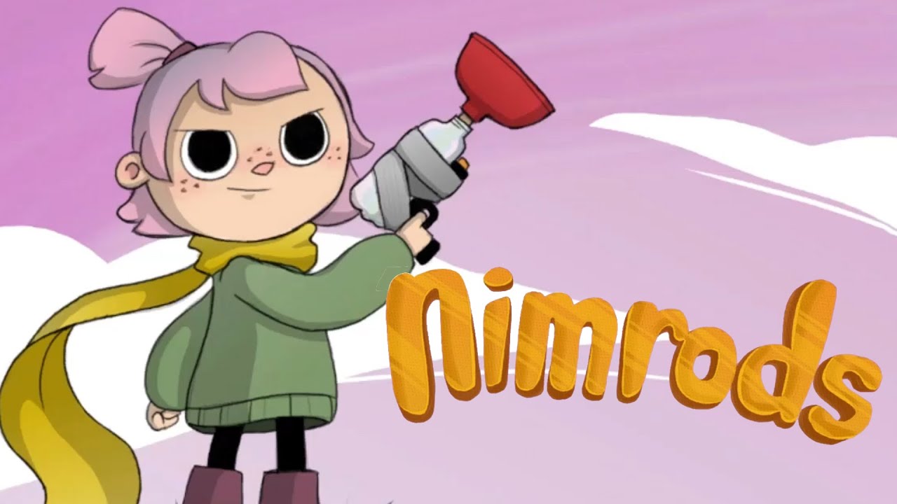 Nimrods gameplay | This 3D Platforming game is HECKING ADORABLE!! - YouTube