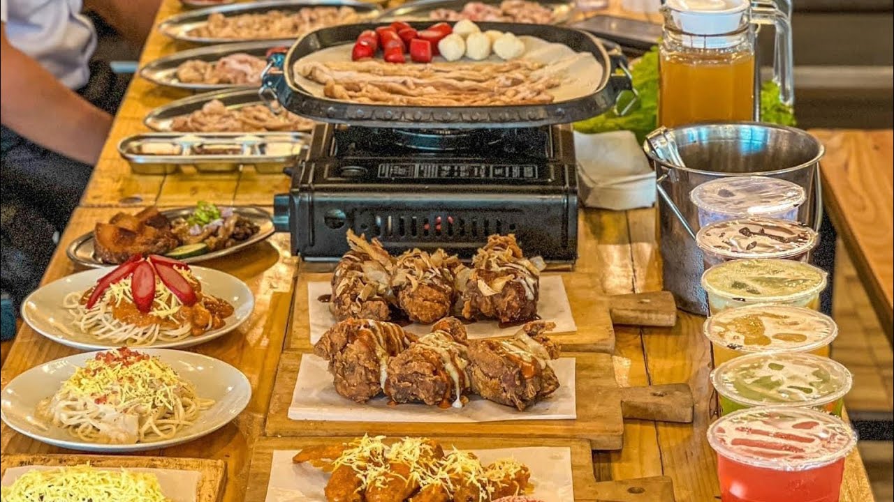 GARAHE NI KUYA JO “ Camarin branch “ My honest review 🏻 - YouTube