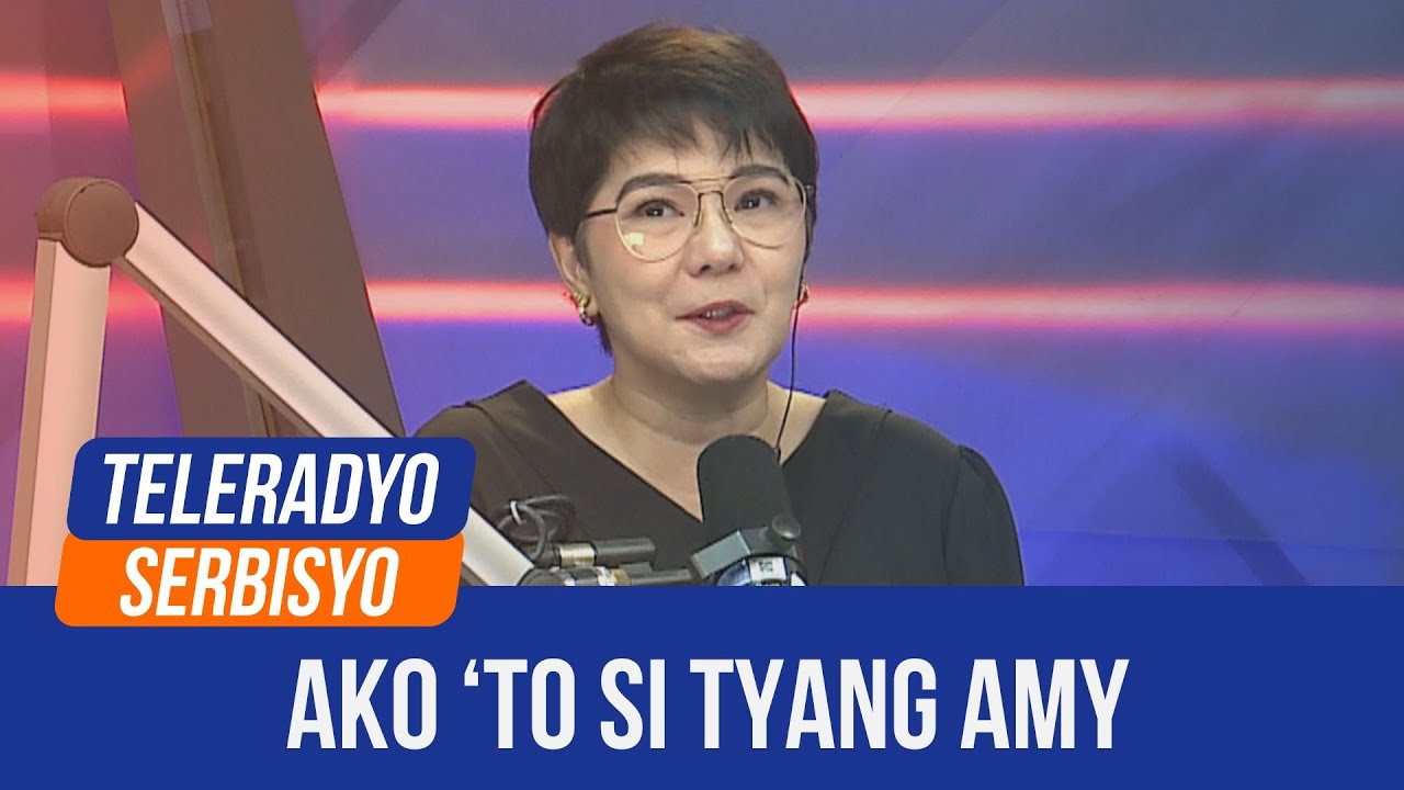 Ako 'To si Tyang Amy | Teleradyo Serbisyo (06 September 2024) - YouTube