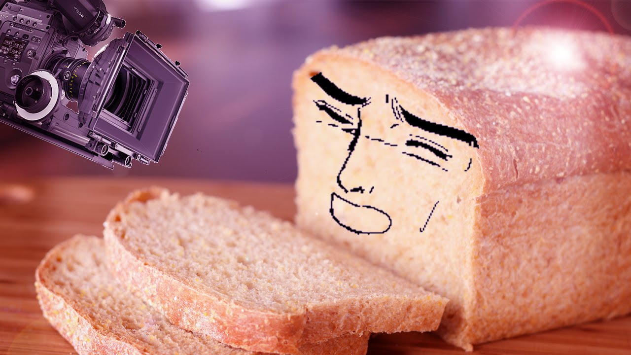I Am Bread Part 2 Bread Porn Youtube
