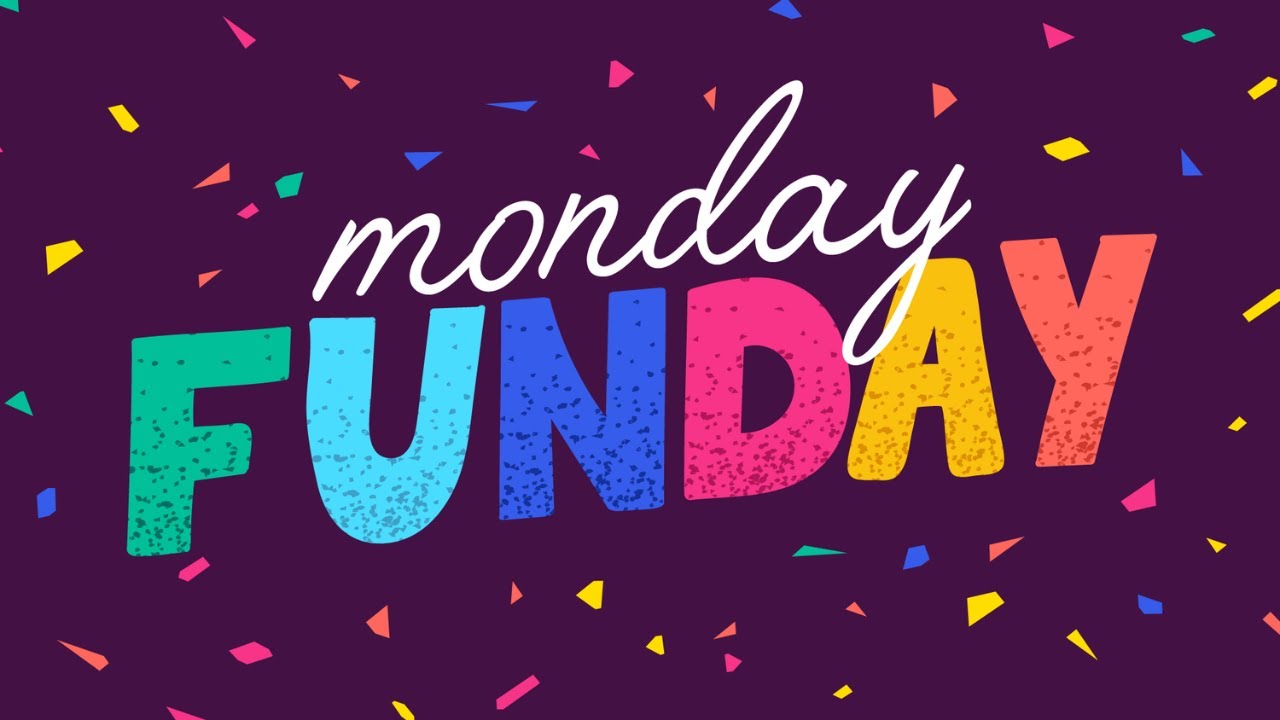 Funday Monday, Manic Monday - YouTube