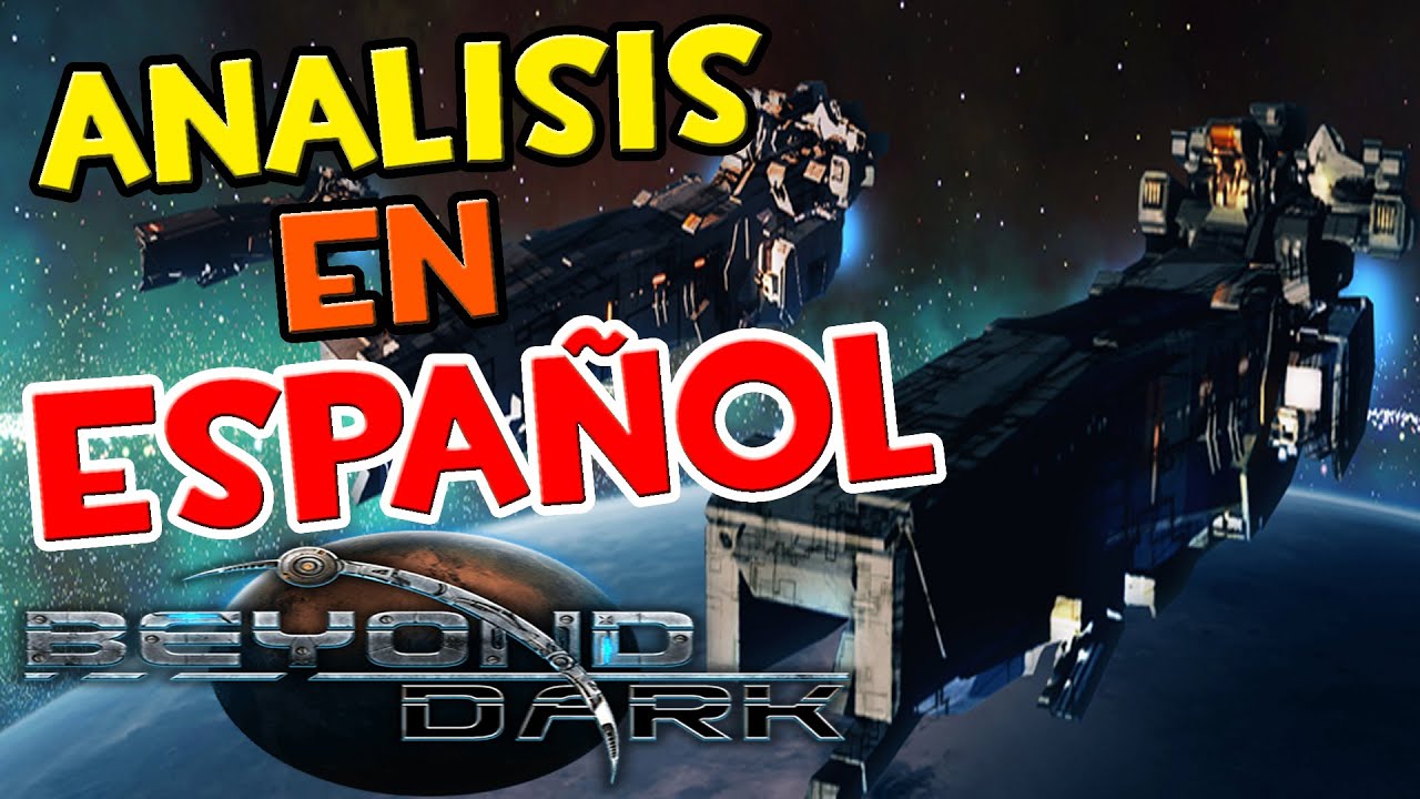 BEYOND DARK EN ESPAÑOL PRE ANALISIS - YouTube