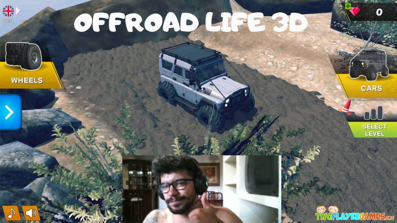 !ad - Offroad Life 3D - Mais um bom jogo de página - YouTube