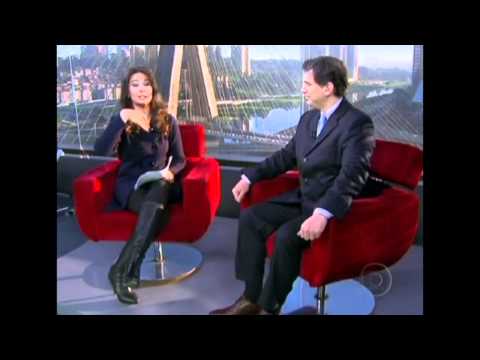 Carla Vilhena - Gostosa de botas