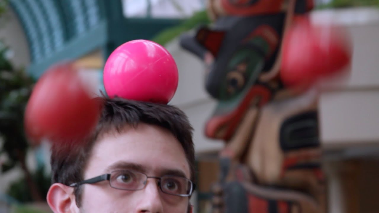 go! Juggling Fest Feb 9 Part 1 - YouTube