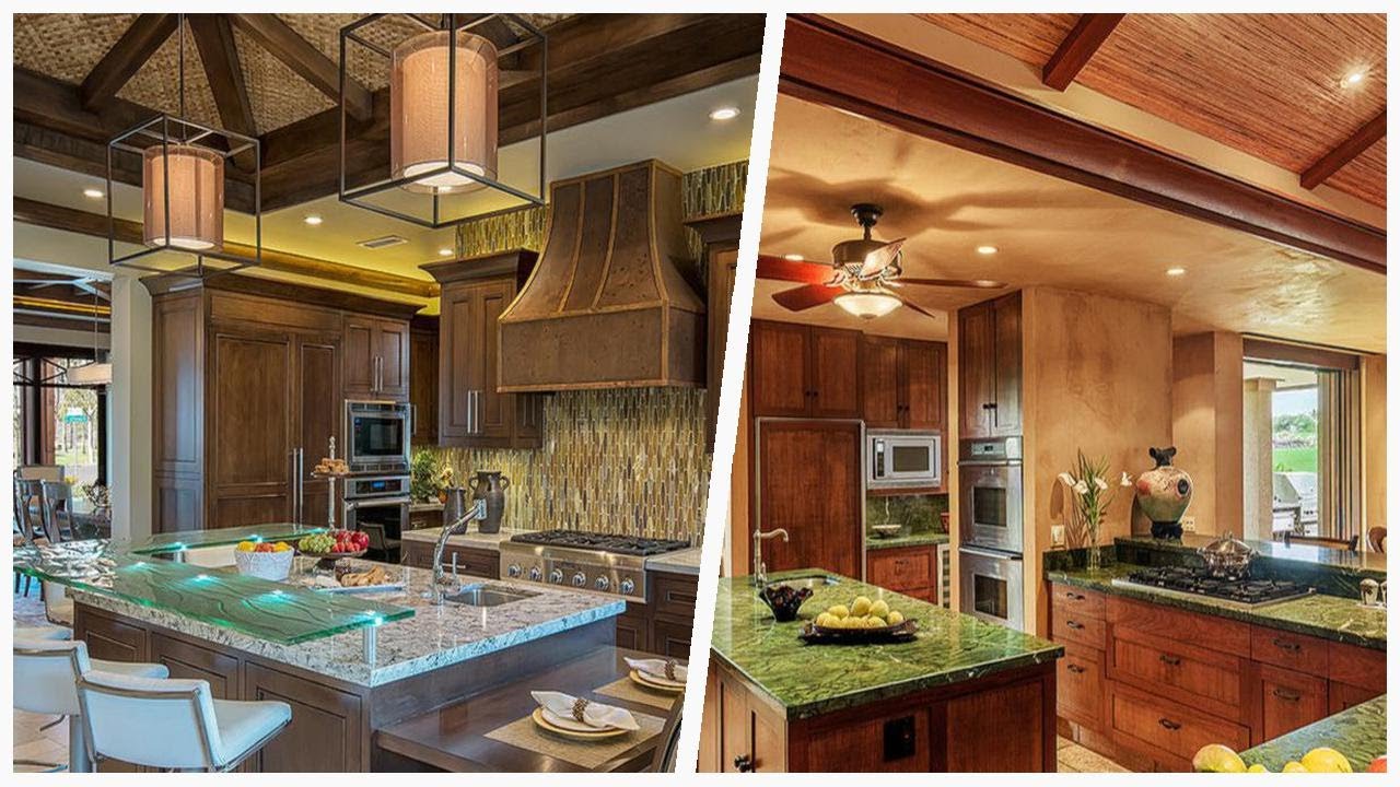 Tropical Kitchen Design Ideas Modern Kitchen London | The London