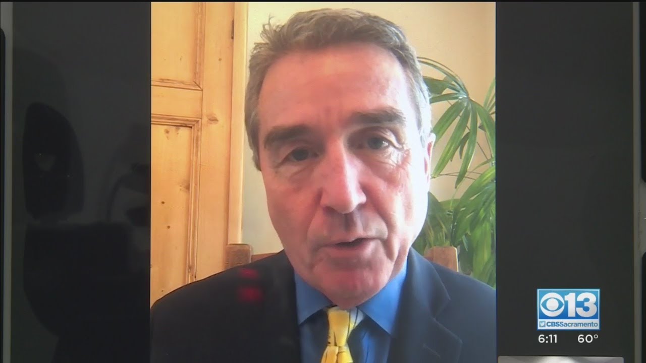 Q&A With CBS13 Political Analyst Gary Dietrich - YouTube