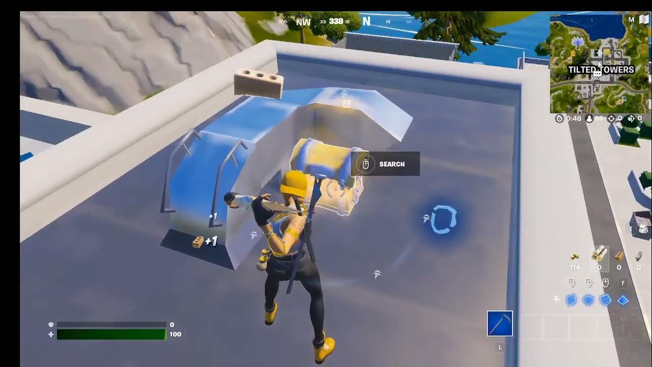 mauro play's fortnite - YouTube