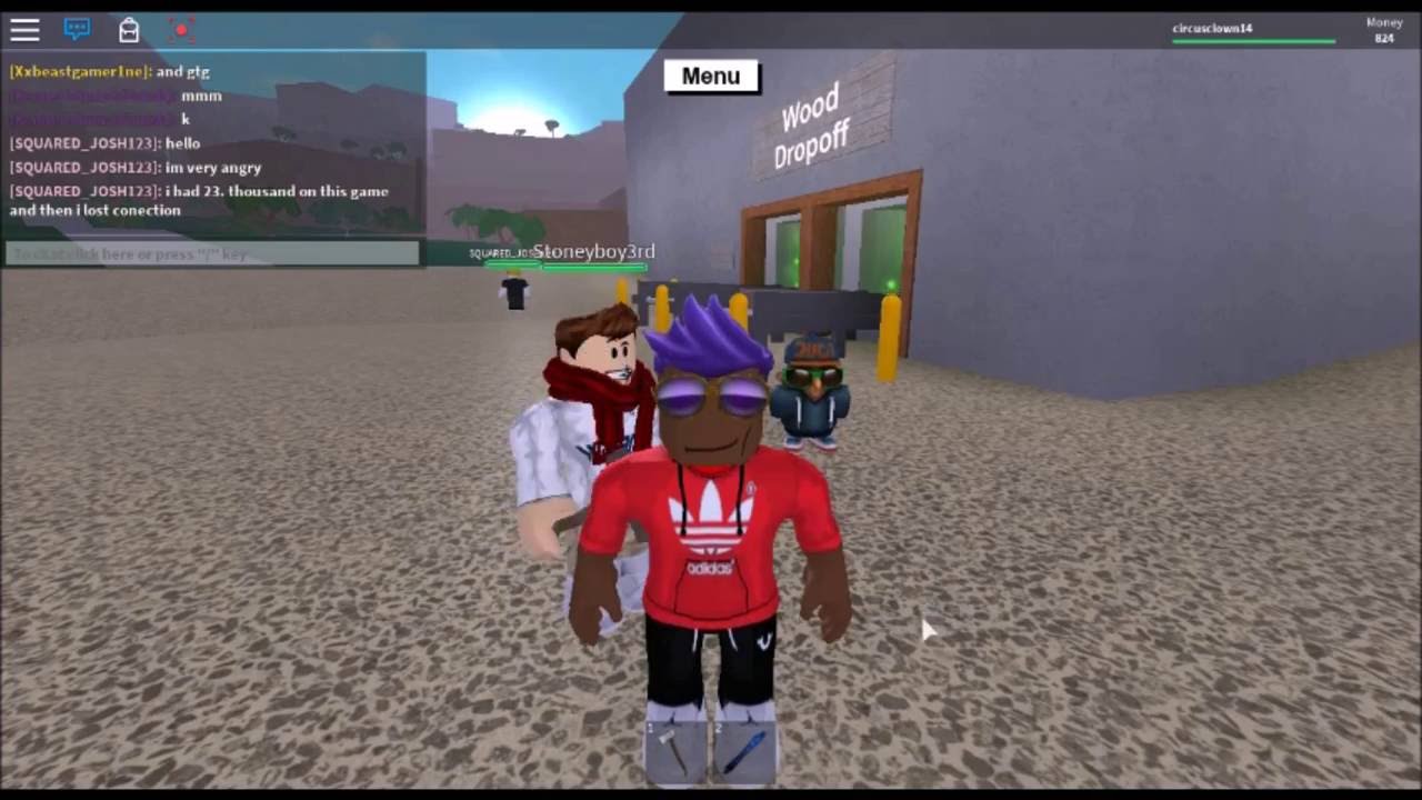 Lumber Tycoon 2 Vroom Vroom - YouTube