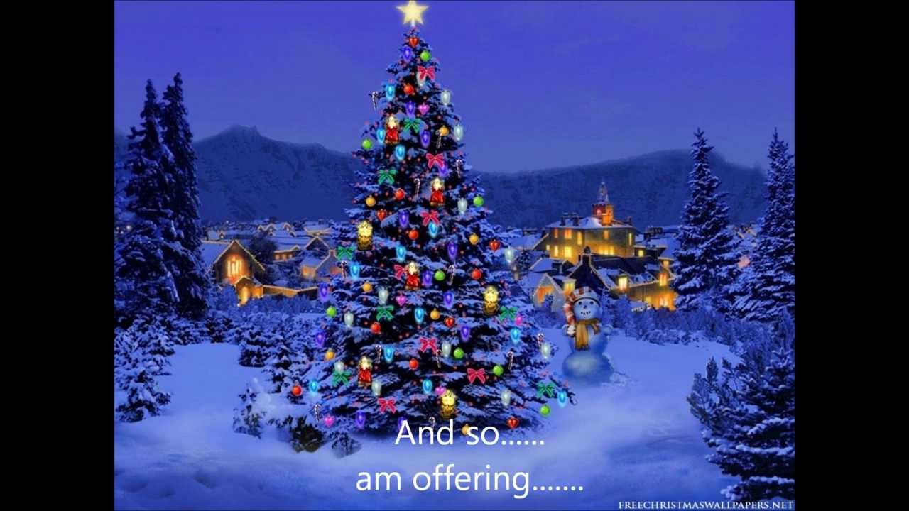 The Christmas Song. by Michael Buble. with lyrics - YouTube