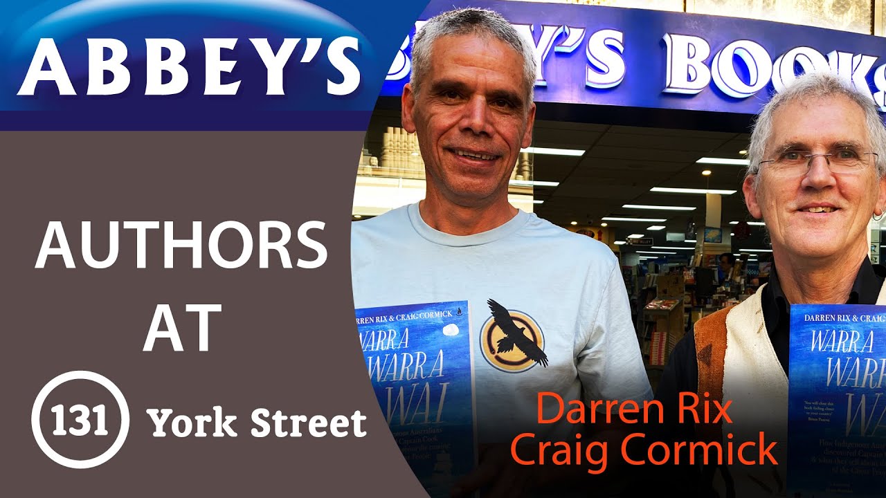 Darren Rix and Craig Cormick introduce Warra Warra Wai - YouTube