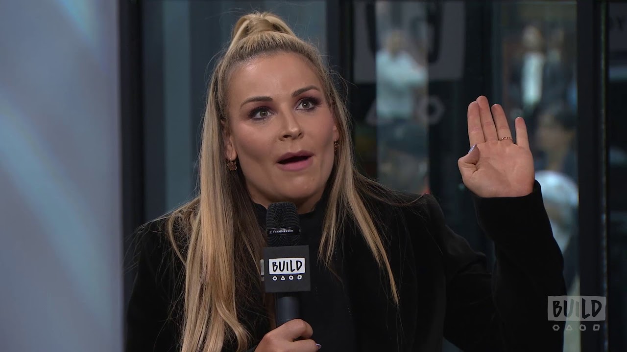 WWE Superstar Natalya On The New Season Of E! & WWE's “Total Divas ...