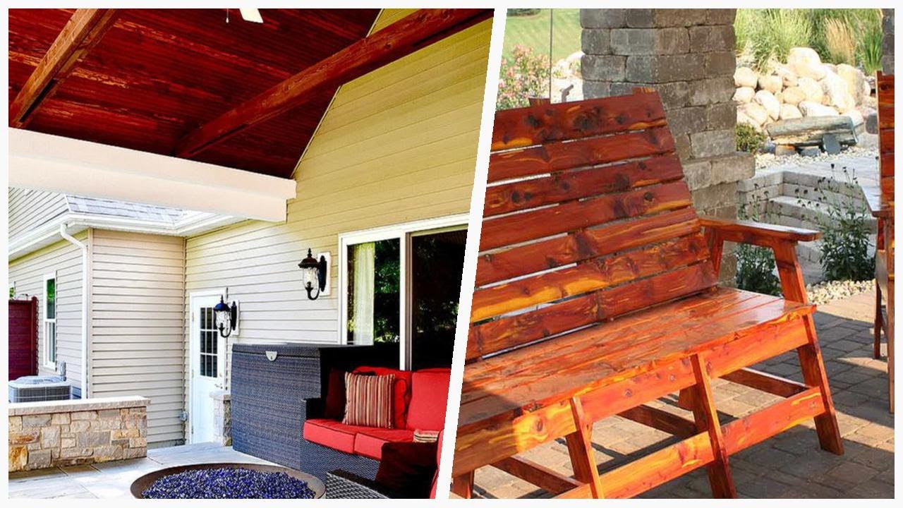 Transforming Your Patio with Red Decor Tips | Designer CheatSheet