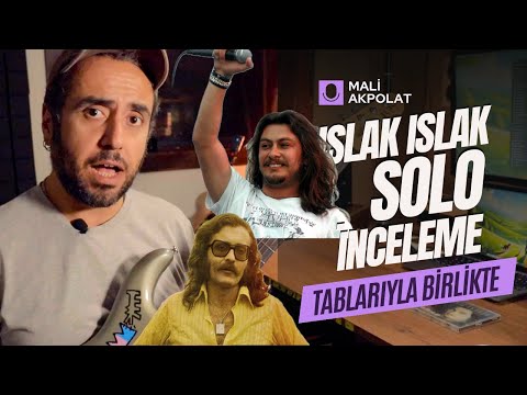 Islak Islak Solo İnceleme