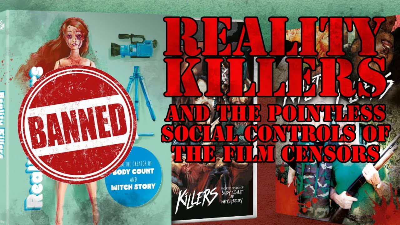Banned in Britain: Reality Killers vs the BBFC - YouTube