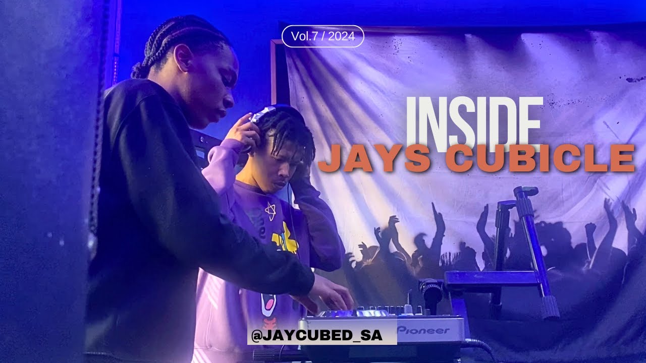Inside JAYS CUBICLE - JAY CUBED in Songwriting class | W Interview ...