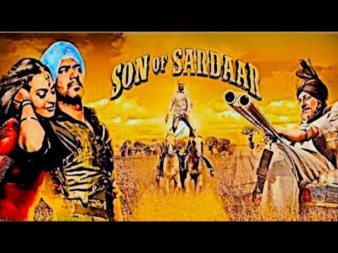son of Sardaar full movie Ajay Devgan