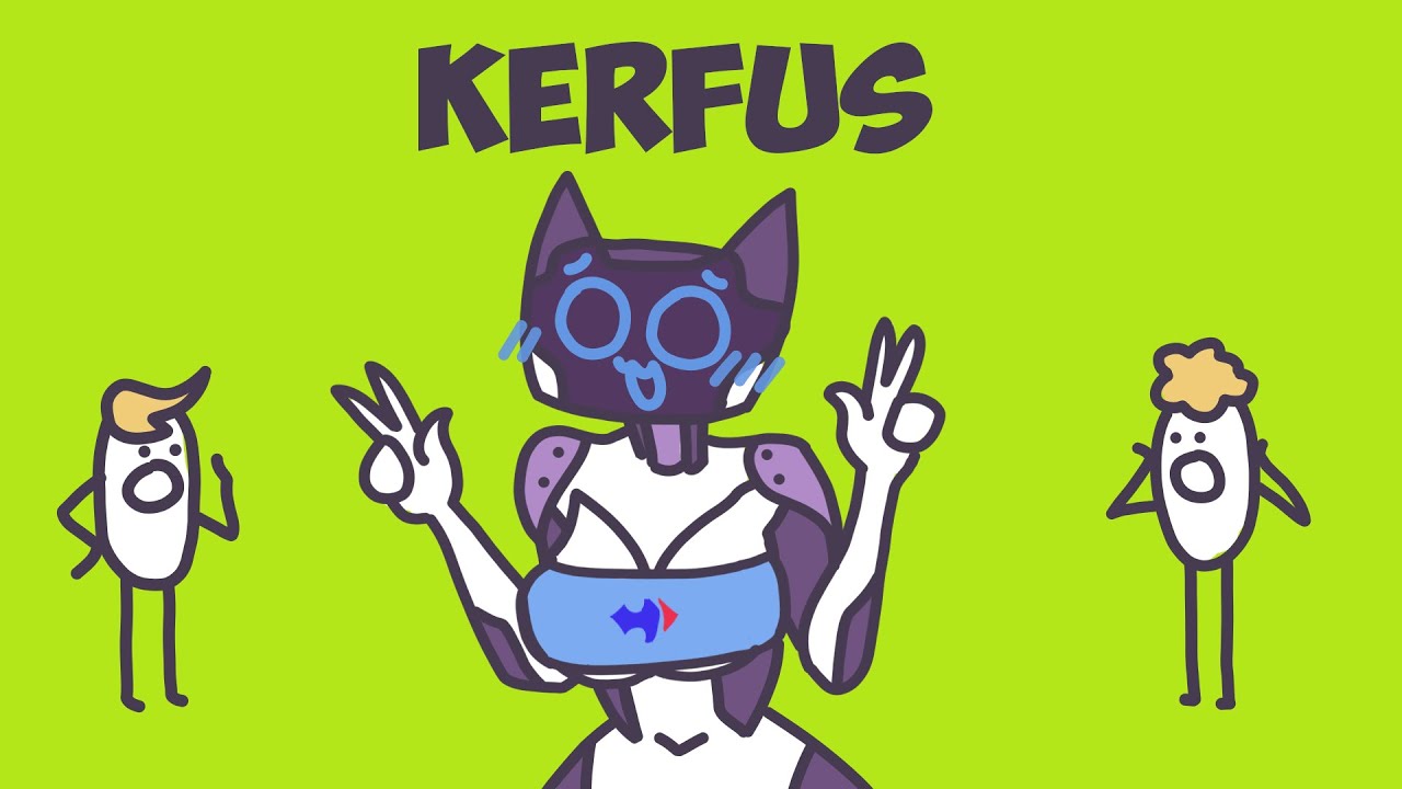 KERFUŚ - YouTube