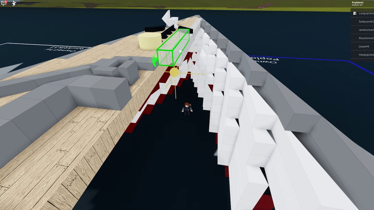 Roblox Battleship Tutorial part 2 - YouTube