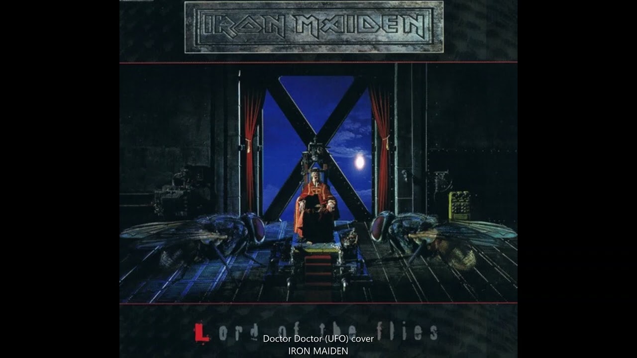 【名曲カバー】"Doctor Doctor" (UFO) covered by IRON MAIDEN - YouTube
