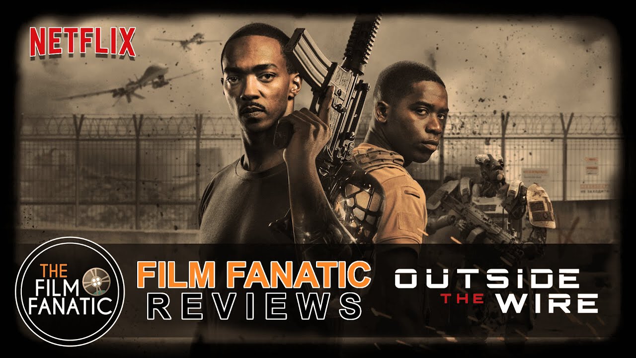 Netflix's Outside the Wire - Movie Review - YouTube