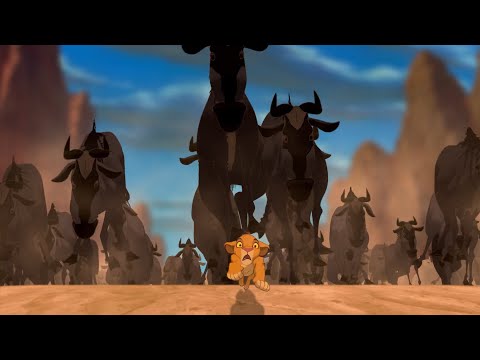 The Lion King - Stampede (Score Only)