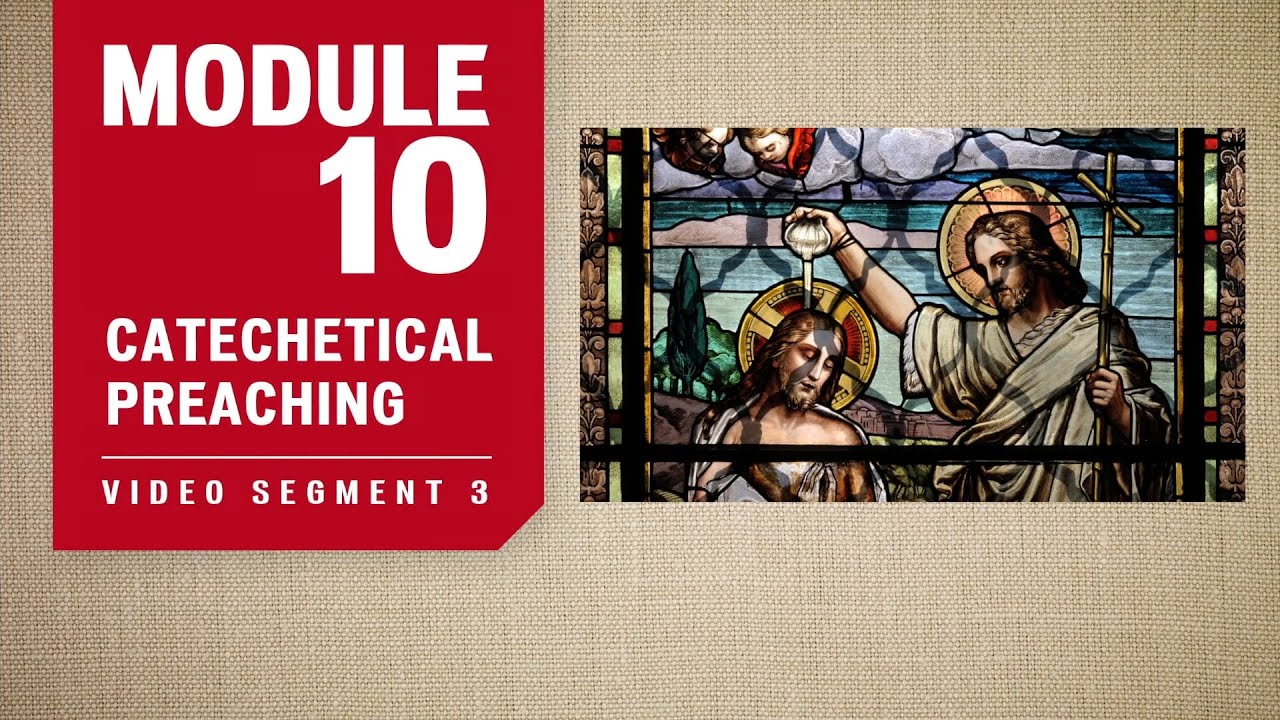 Preach the Word, Module Ten: Segment 3 - YouTube