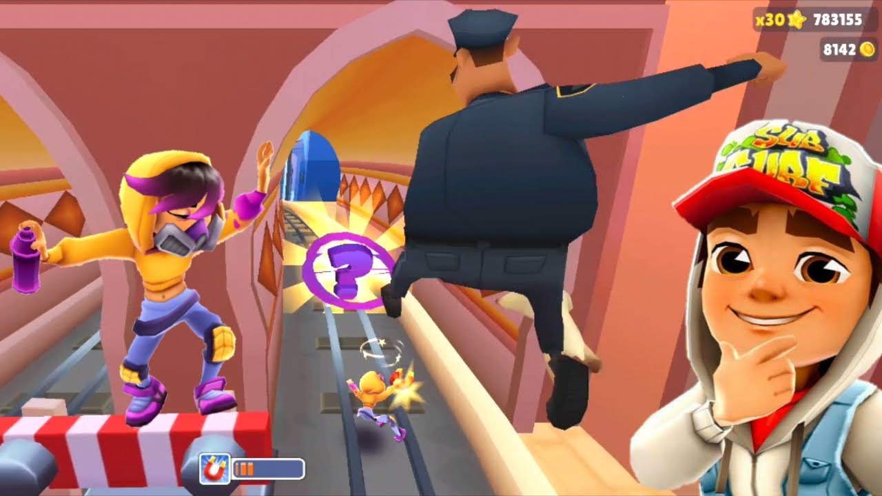 Subway Surfers Marrakesh 2021 Miss Maia Youtube
