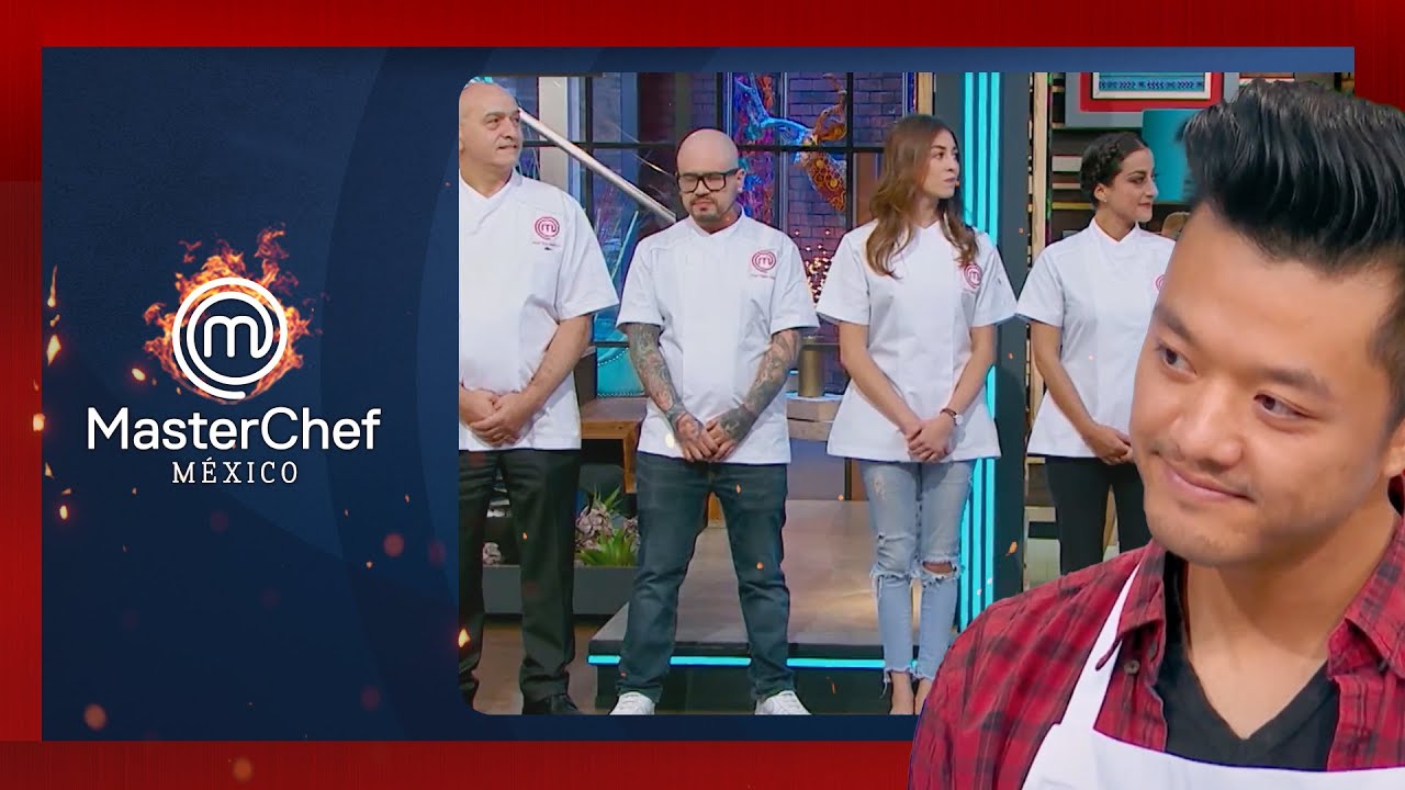 Los semifinalistas de MasterChef México 😱 ️ - YouTube