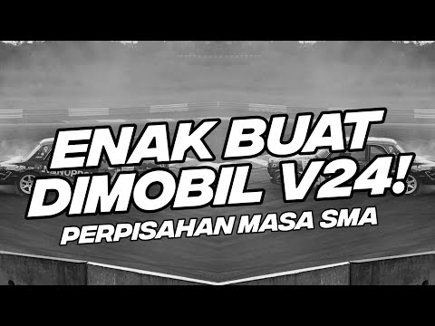 ENAK BUAT DI MOBIL V24! BASS EMPUK DJ PERPISAHAN MASA SMA BOOTLEG [NDOO LIFE]