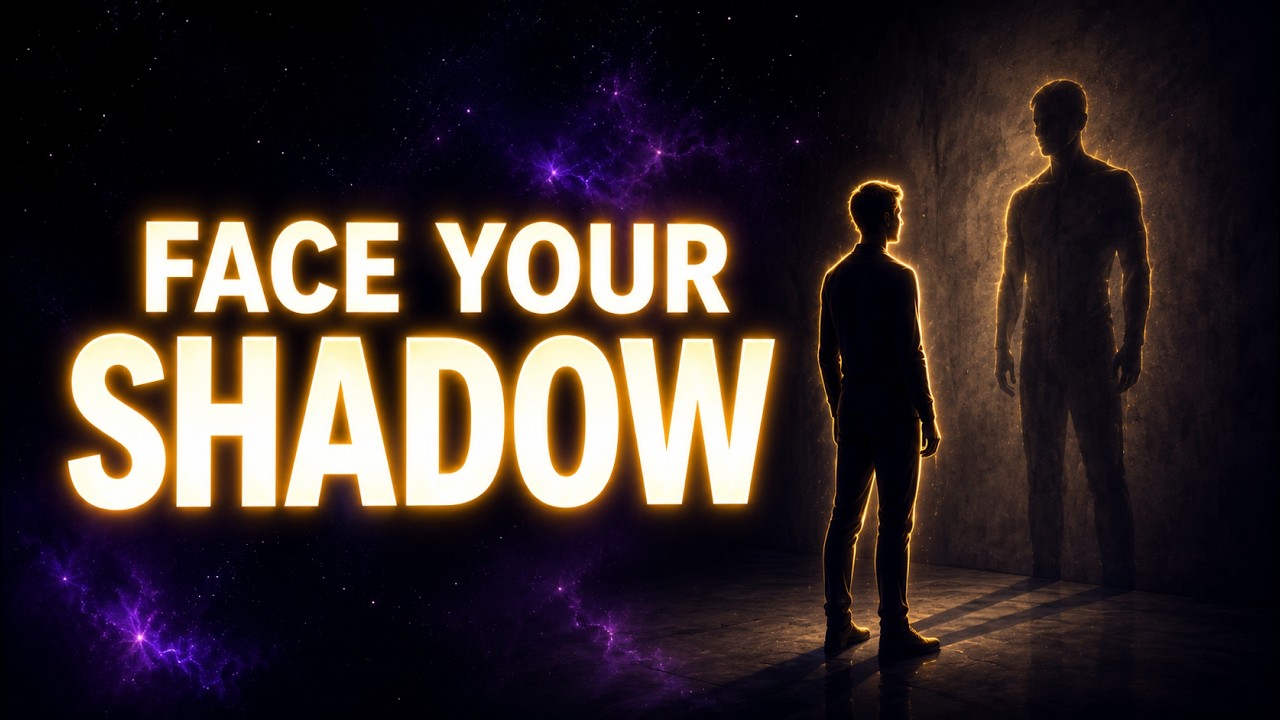 This Carl Jung Method Will Reveal Your Life’s Purpose (Shadow Work ...