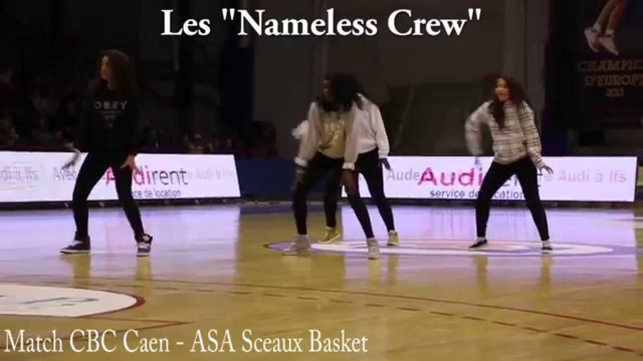 14 0419 Hip Hop des "Nameless Crew" - YouTube