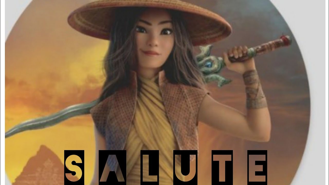 Salute x Disney Princesses AMV • Crystal creations - YouTube